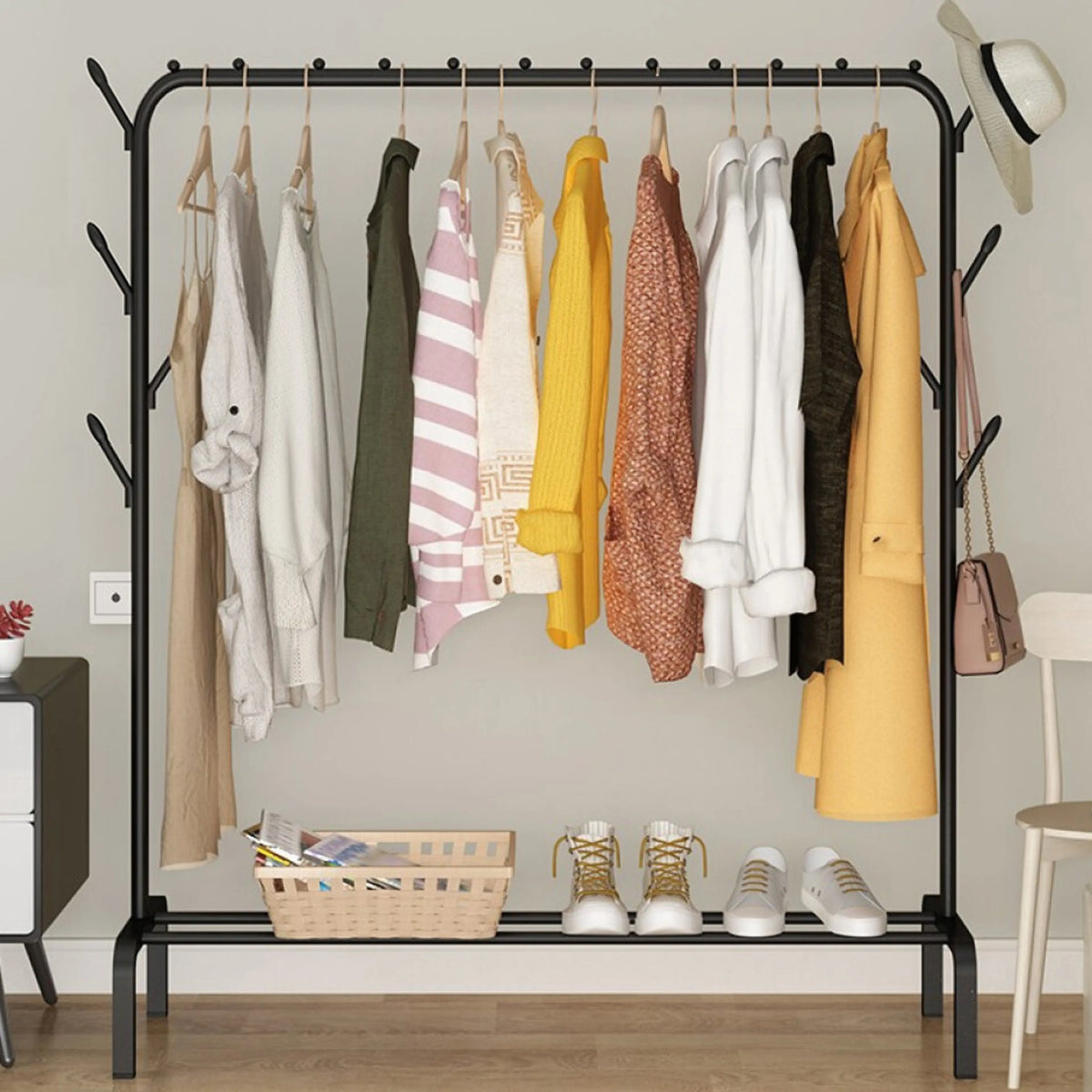 Maximize Your Space with Smart Storage Solutions for Clothes, Shoes, a ...