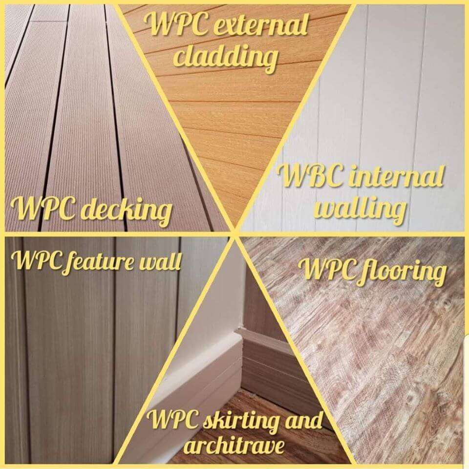 WPC Board | Rising Sun Lifestyle