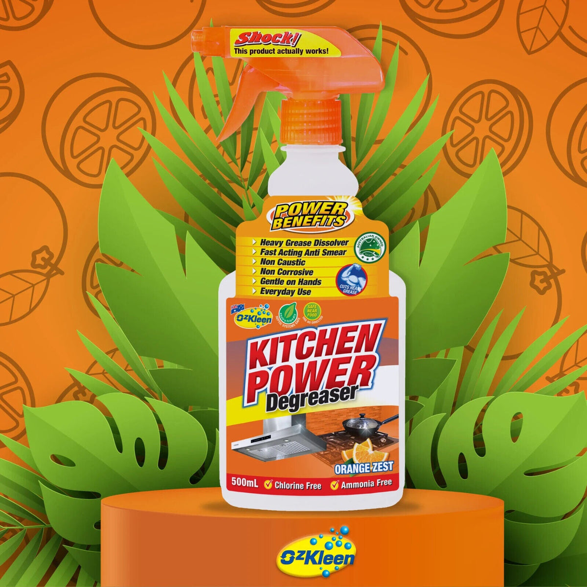 Cleaning products | Rising Sun Lifestyle