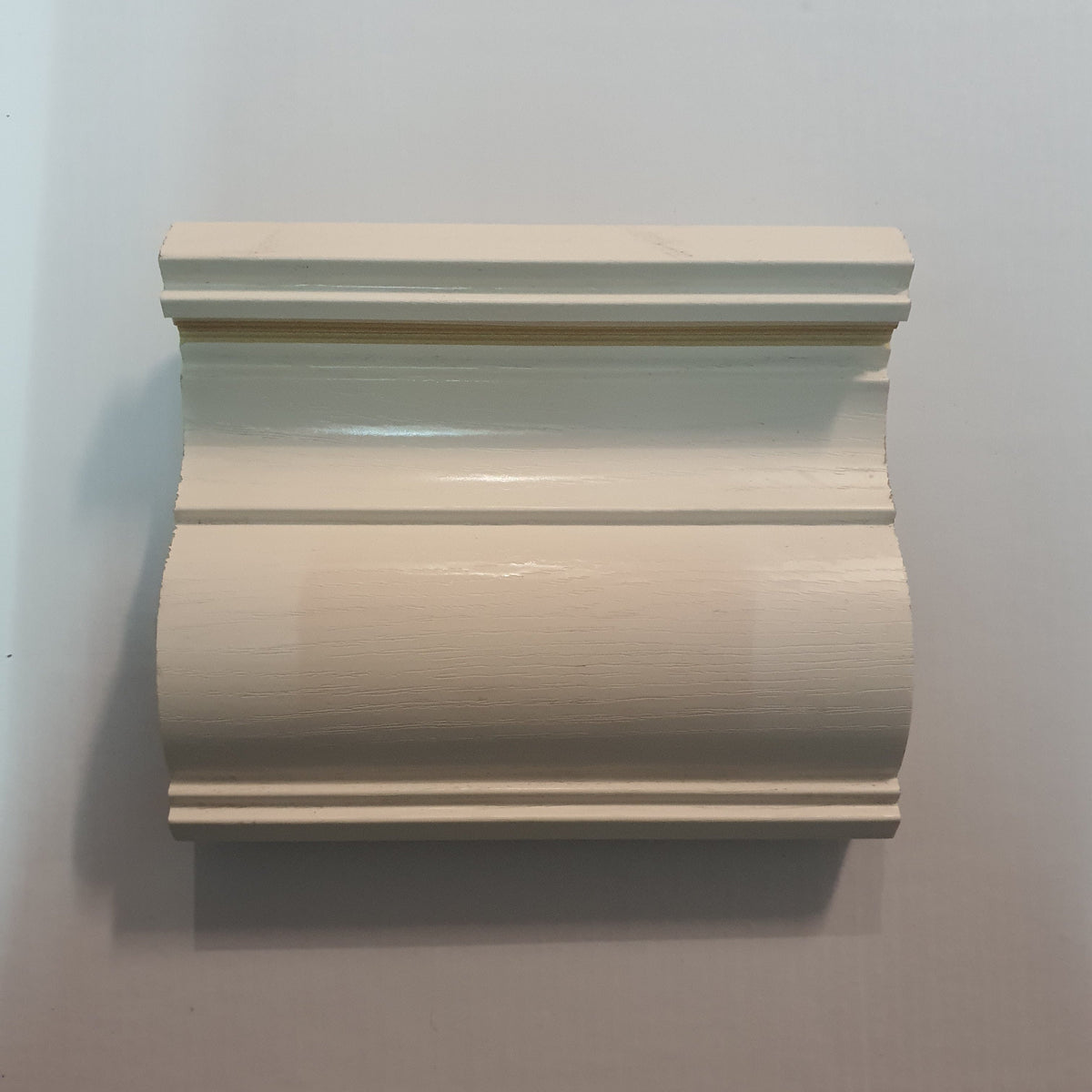 WPC CORNICE White 3.6M Length - MJ522 | Rising Sun Lifestyle