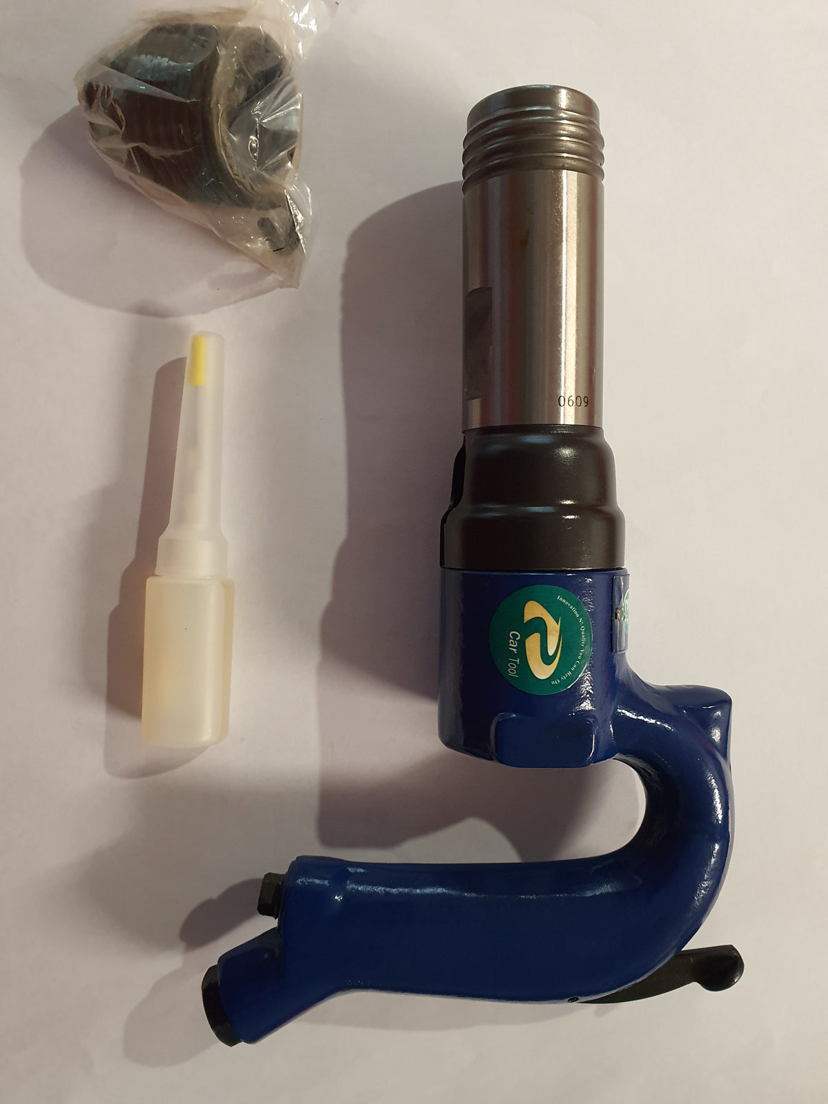 Professional Pneumatic Hammer Handheld Air Chisel Mini Air Shovel Rust ...