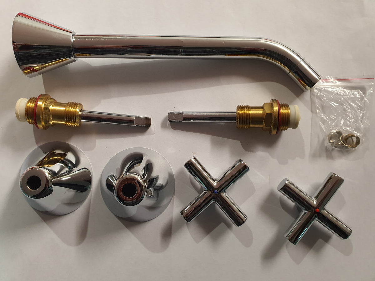 Scenic Bath Set CP | Rising Sun Lifestyle