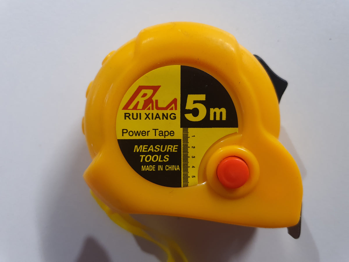 Tape Measure 5m | Rising Sun Lifestyle