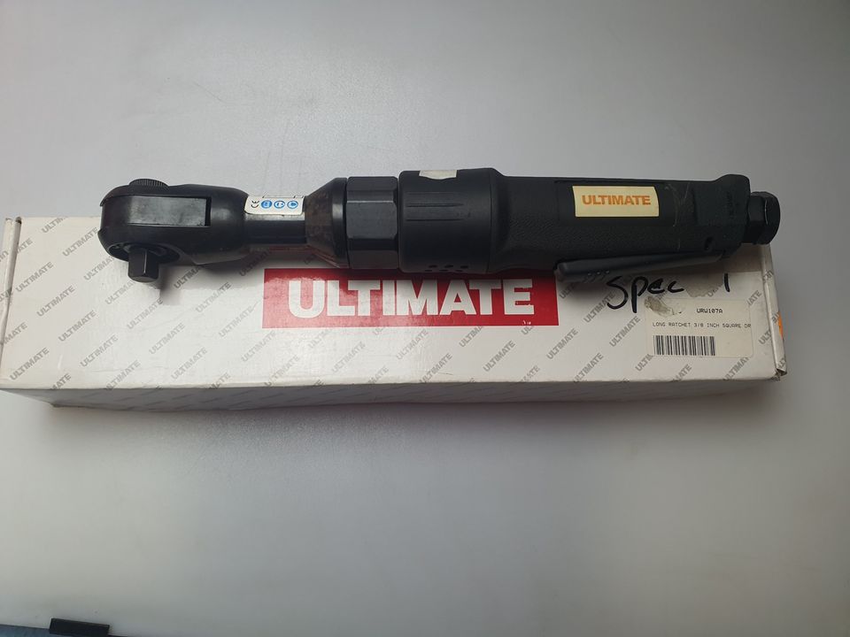 PNEUMATIC 3/8" LONG RACHET WRATCHET WRENCH SQUARE DRIVE URW107A ...