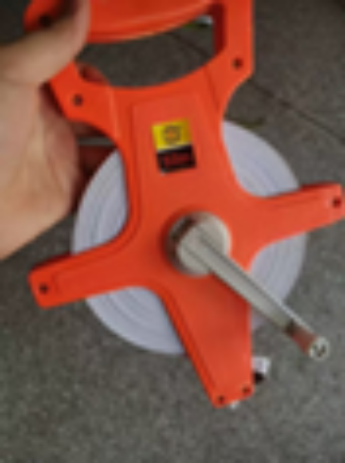 50 Metre Fibreglass Measuring Tape - Durable & Accurate Measurement To ...