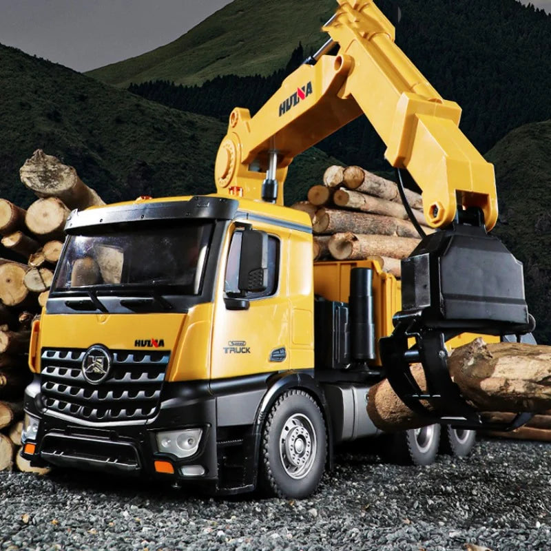 Rc timber truck store