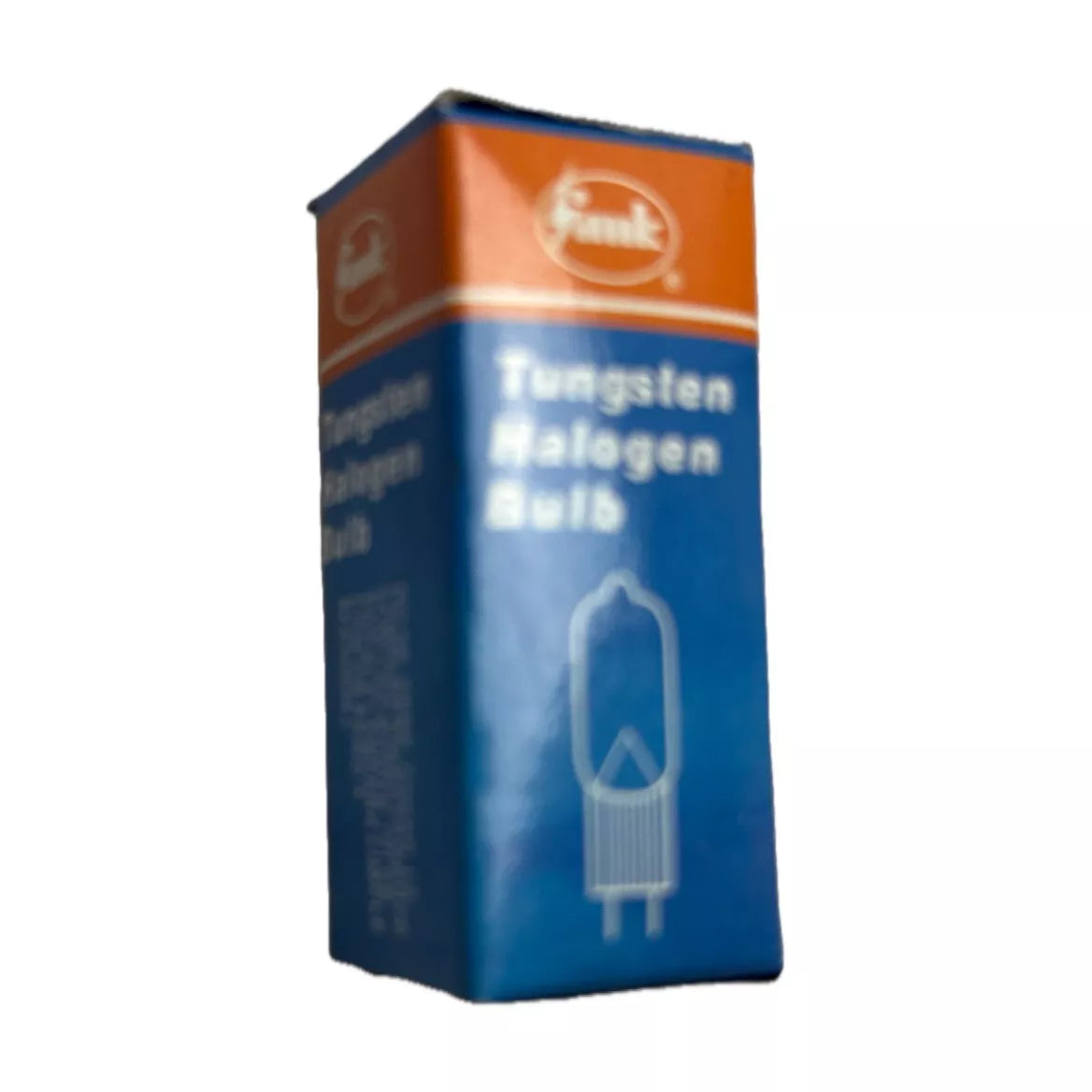 FUNK - 10W G4 28V Clear Tungsten Halogen Light Globe Bi-Pin Bulb ...